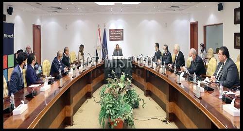 شهدهما وزير الاتصالات: مذكرتا تفاهم مع شركة مايكروسوفت العالمية – ICT ...