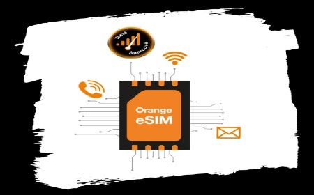 اورنچ مصر تطلق خدمة الشرائح الإلكترونية “eSIM” في الفروع وعبر تطبيق My ...